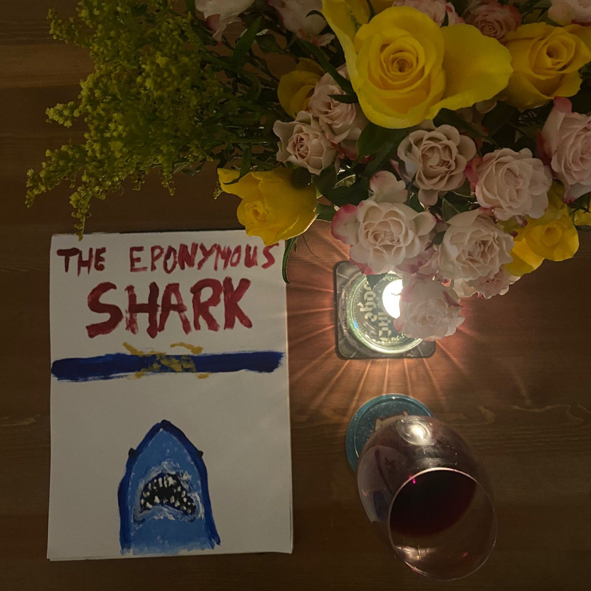 The Eponymous Shark | Aidan McCormack Voller