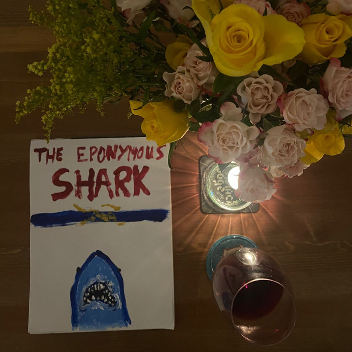 The Eponymous Shark | Aidan McCormack Voller