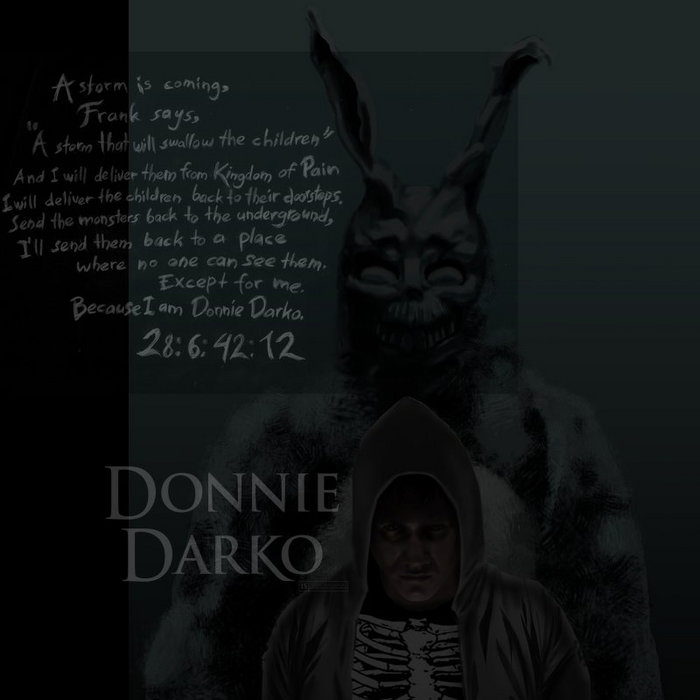 Donnie Darko - TonePoems | Paul Bergeron