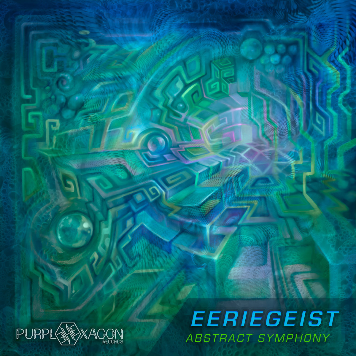 Abstract Symphony | Eeriegeist | Purple Hexagon Records Official