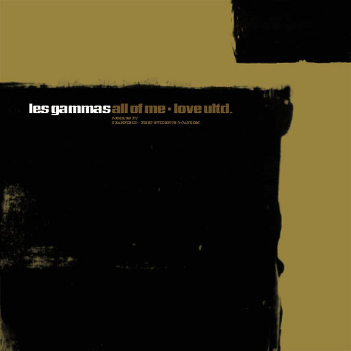 All Of Me | Les Gammas