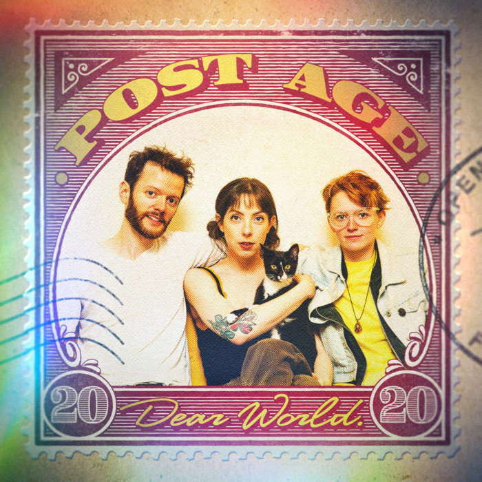 Dear World, | Post Age