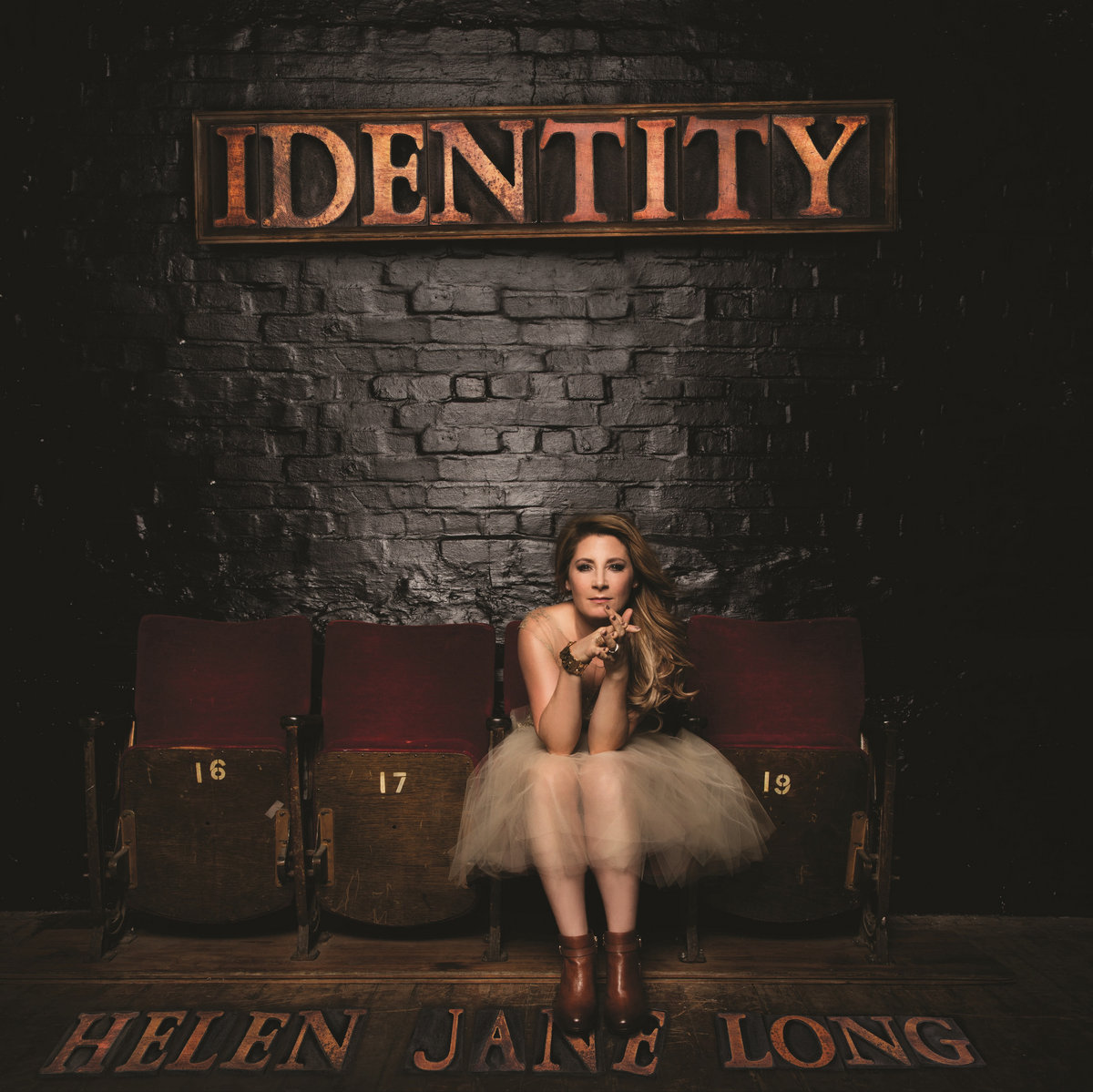 Identity | Helen Jane Long