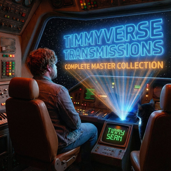 Transmission 001: Way Too Long (Timmyverse Version - Capricorn ...