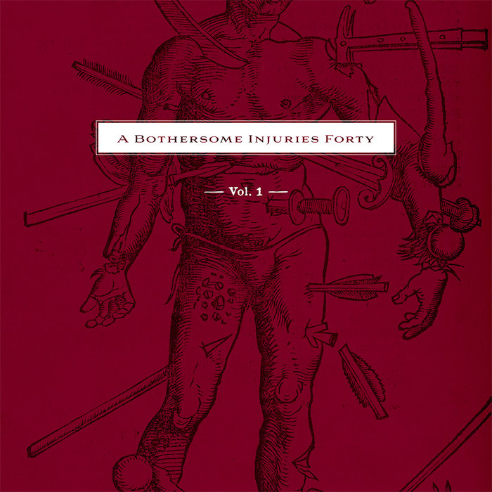 A Bothersome Injuries Forty - Vol. 1 | James O'Brien