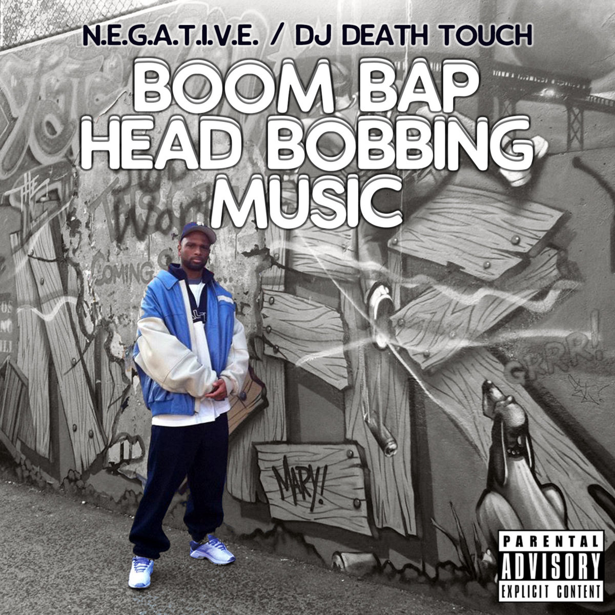 BOOM BAP HEAD BOBBING MUSIC | N.E.G.A.T.I.V.E. / DJ DEATH TOUCH