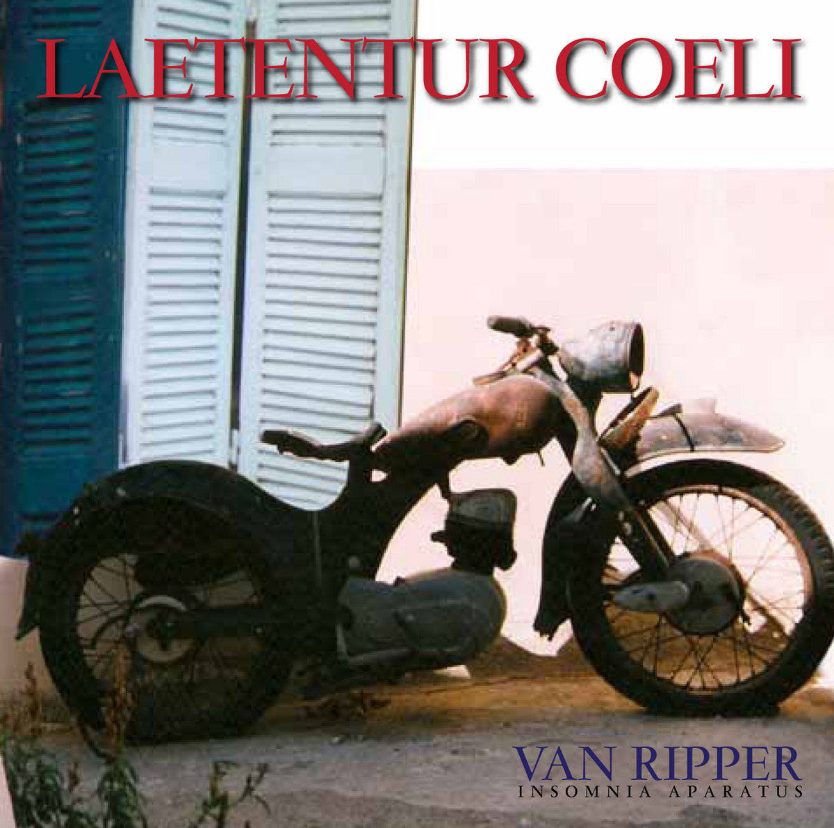 LAETENTUR COELI | Van Ripper