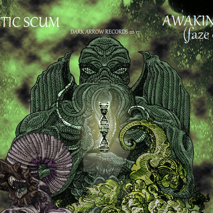 Awakin Them (faze one) | Synthetic Scum