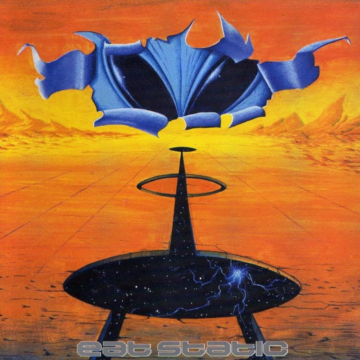 Prepare Your Spirit | Eat Static