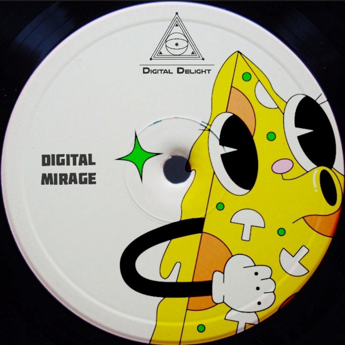 Digital Mirage | Various Artists | Digital/Physical Delight Records ...