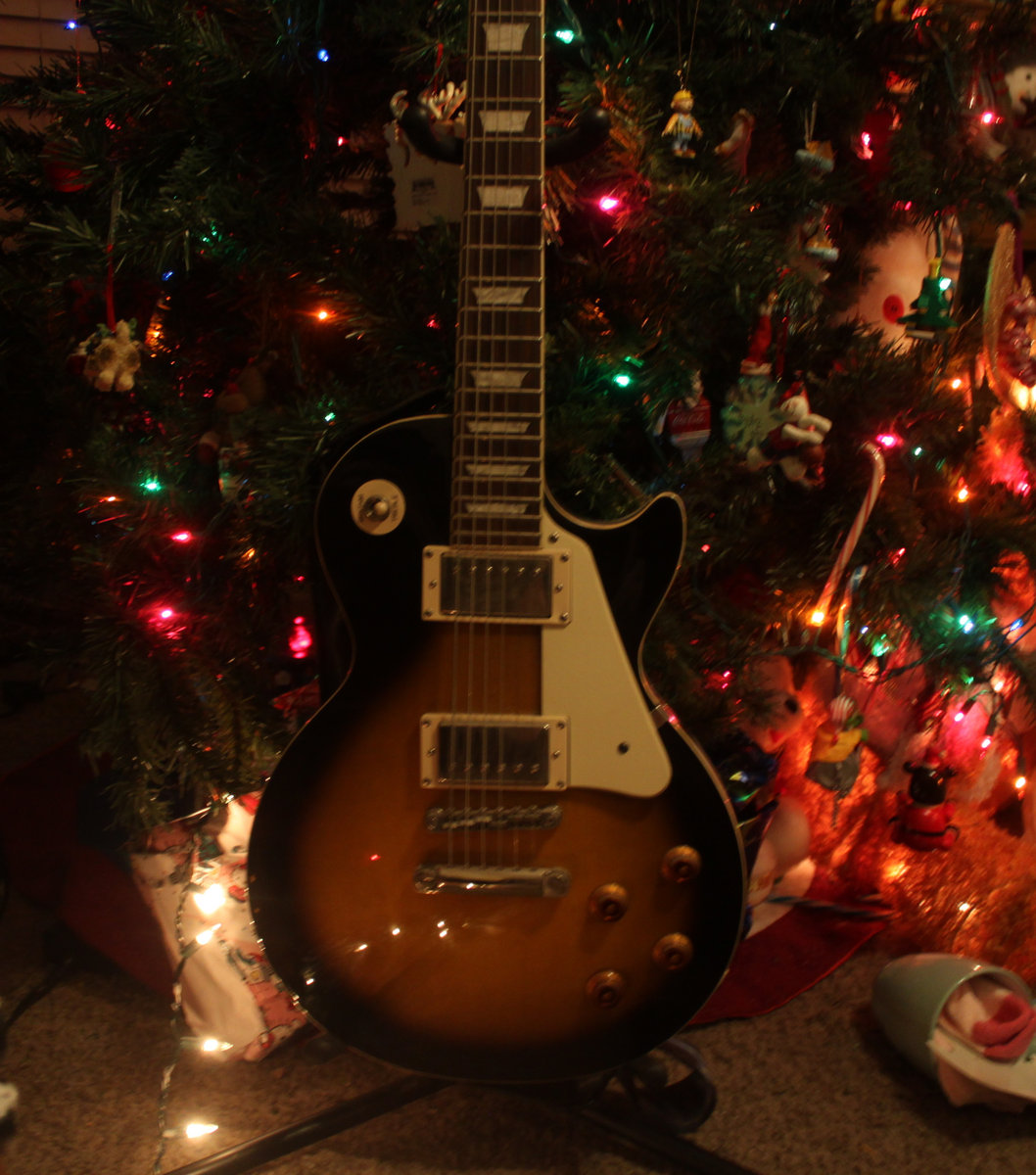 A Guitar For Christmas | Josh Mundt | Animal Soup