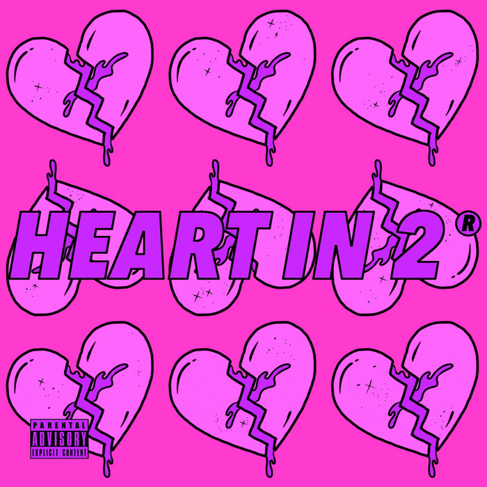 Heart in 2 | Jake Germain | Palettes