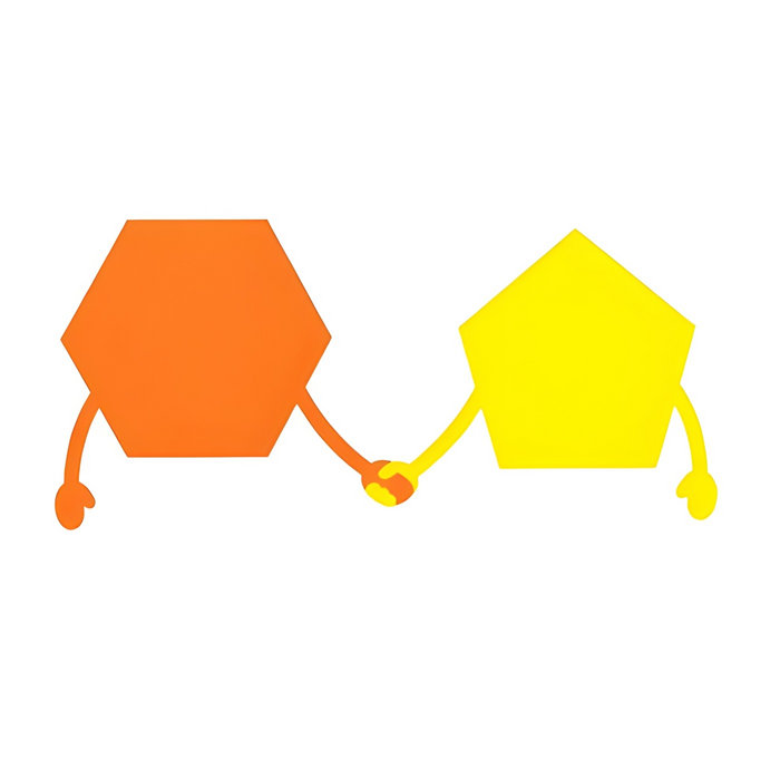 Hex & Pen | GEOMETRIC AESTHETICS