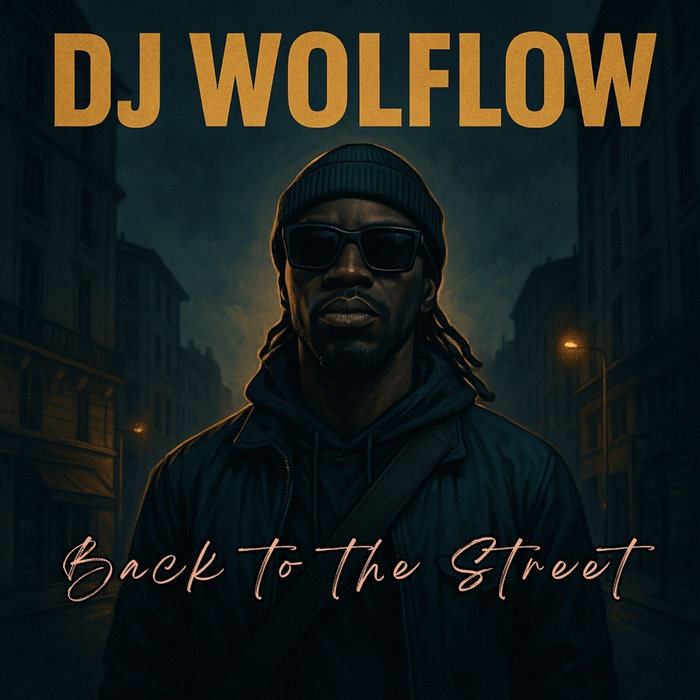 BACK TO THE STREET | DJ WOLFLOW aka LOMWOLF