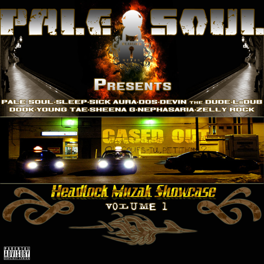 Cased Out - Pale Soul Presents | Headlock Muzak