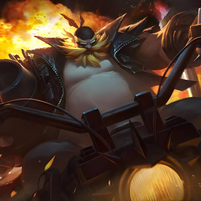 Bomba Covers | Gragas