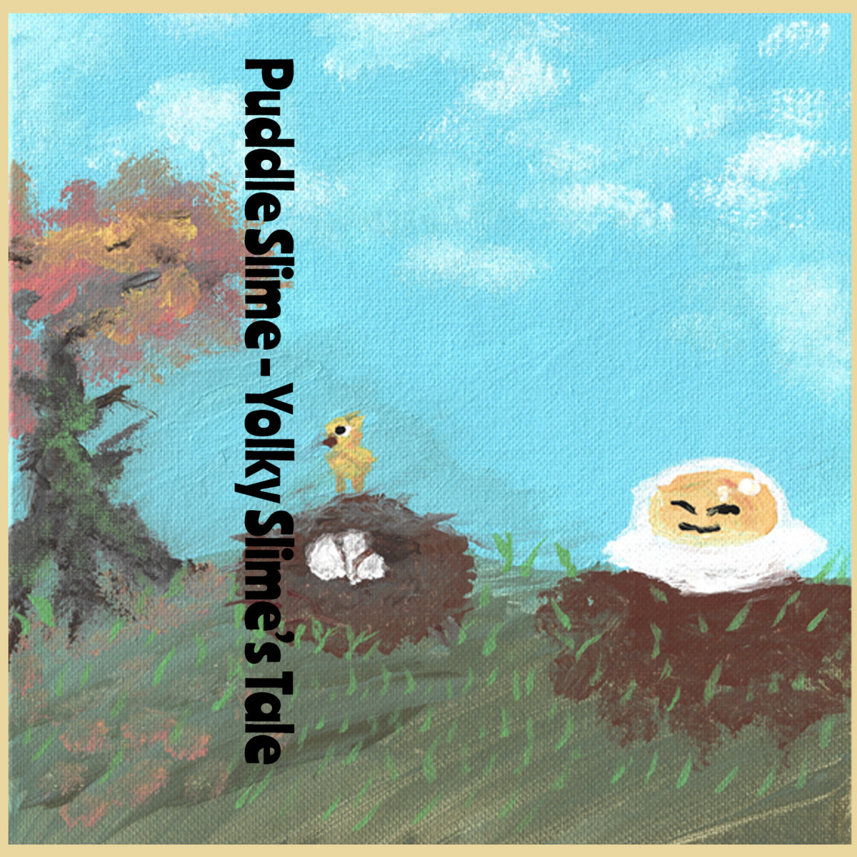 Yolky Slime's Tale | Puddle Slime | Vanen