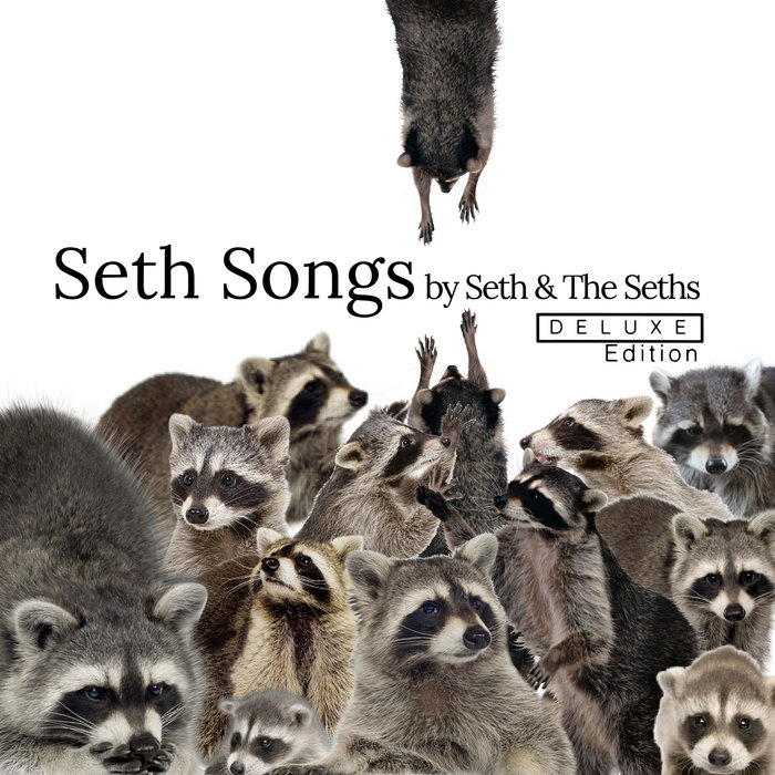 Seth Songs Remastered (Deluxe) | Seth & The Seths | NDEC