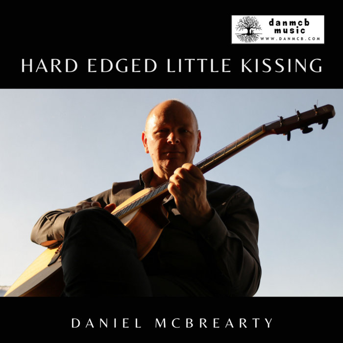 Hard Edged Little Kissing | Daniel McBrearty