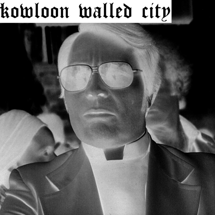 Jim Jones/Unholy Blood | Kowloon Walled City/Bleeding | Unknown Artist