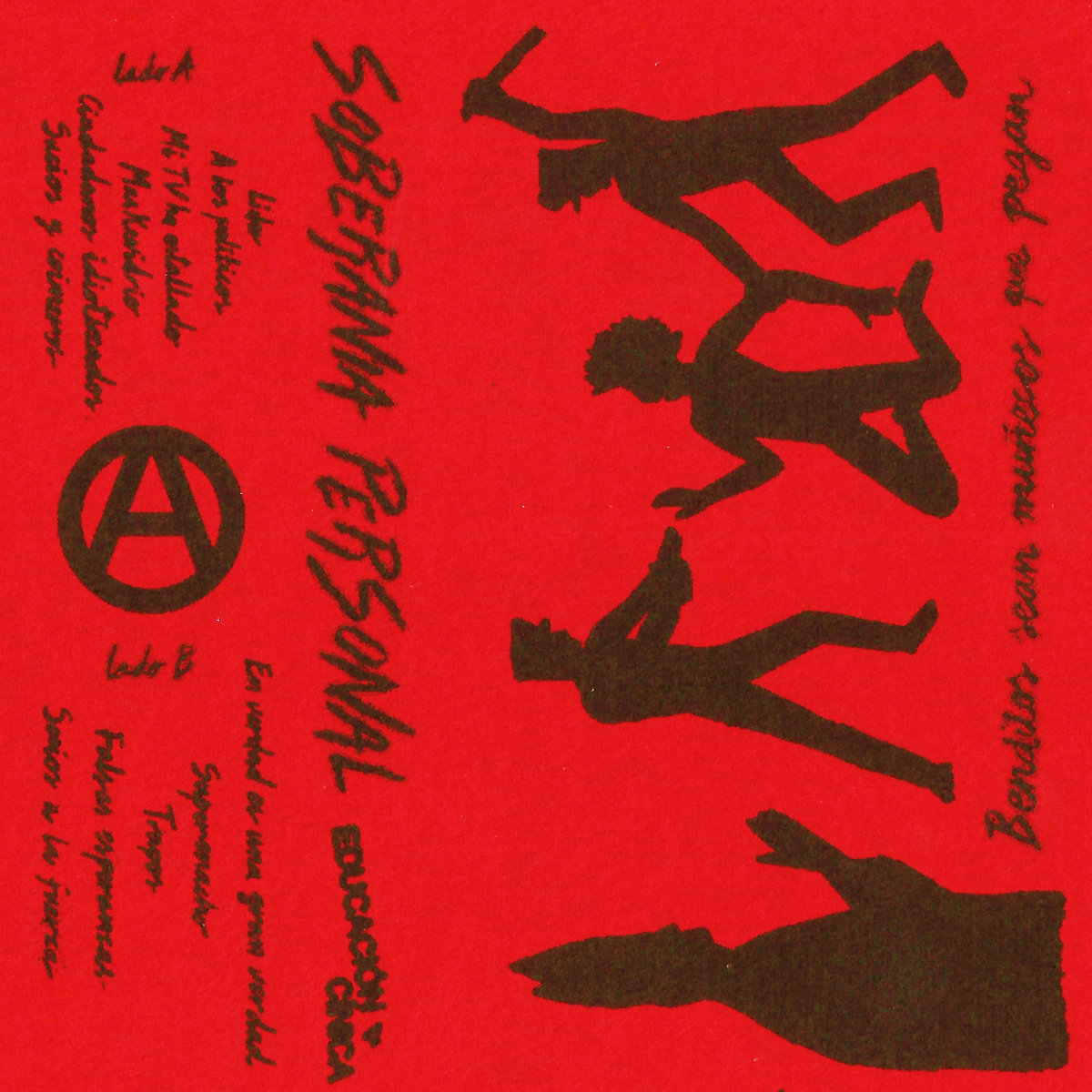 E.C. #002 - BENDITOS SEAN MUÑECOS QUE PEGAN | SOBERANÍA PERSONAL ...