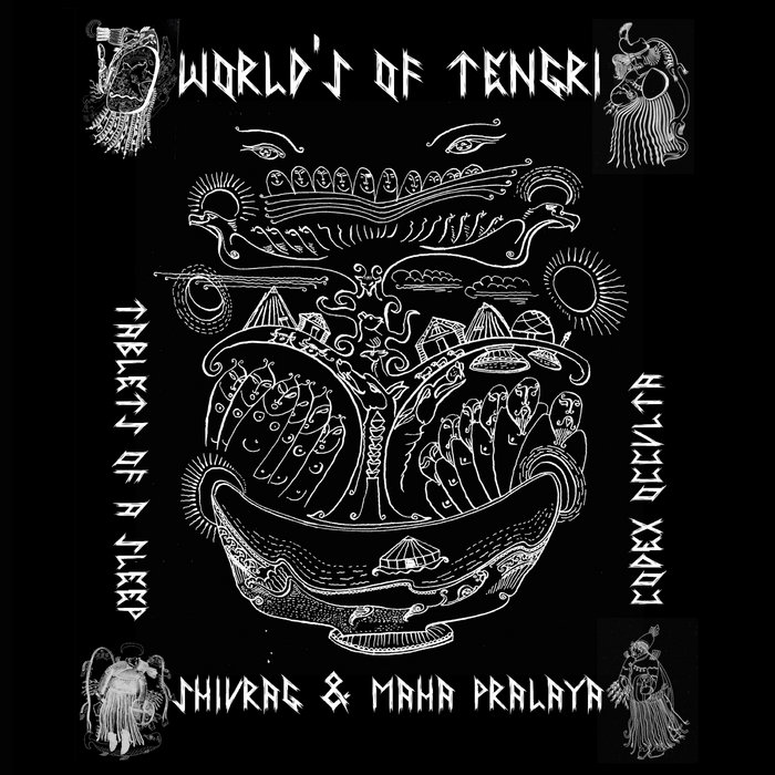 World's Of Tengri | Maha Pralaya