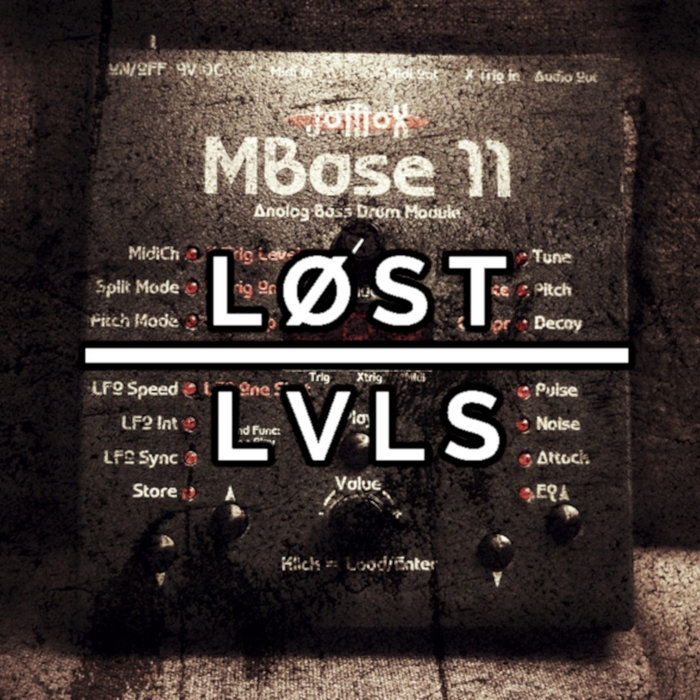 SAMPLE PACK // JOMOX MBASE 11 // LØSTLVLS | LØSTLVLS