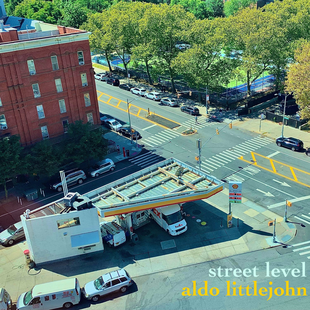 Street Level | Aldo Littlejohn