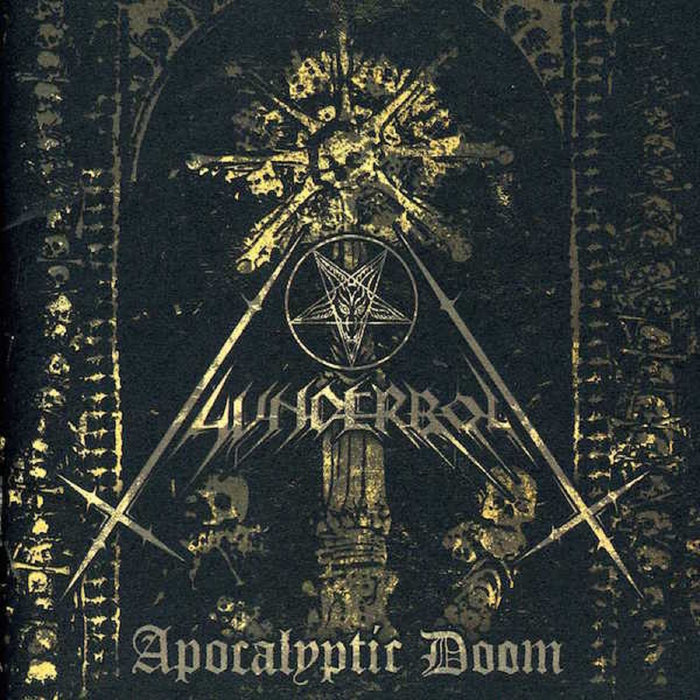 Apocalyptic Doom | Thunderbolt | Agonia Records