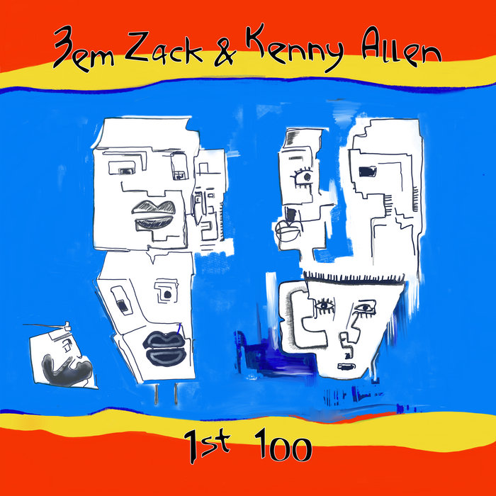 1st 100 | 3emZack x Kenny Allen | Kenny Allen