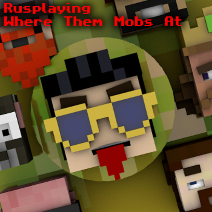 Where Them Mobs At instrumental | Lehz (Rusplaying) | Rusplaying