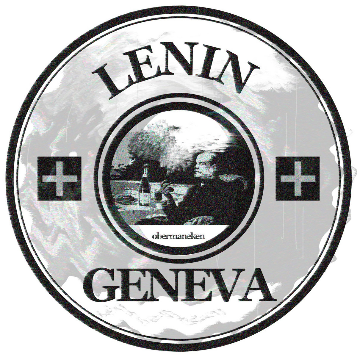 OBERMANEKEN "Lenin in Geneva" | Obermaneken, Zhenya Kalachev&Anjey ...