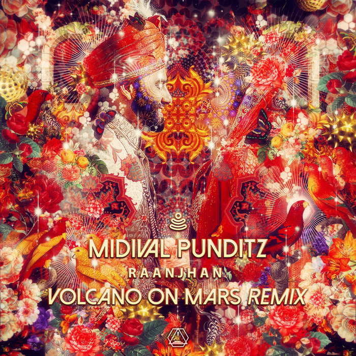 Midival Punditz - Raanjhan (Volcano on Mars Remix) | Volcano