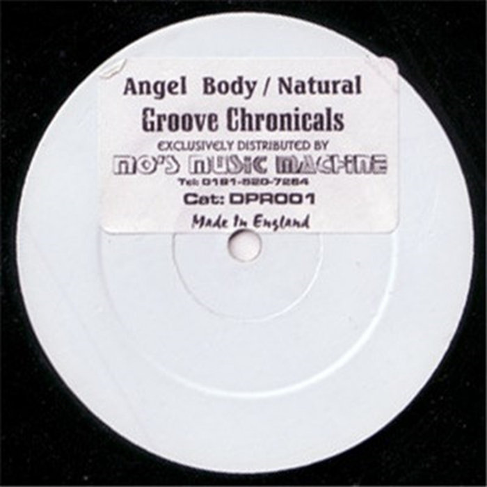 Angel Body Natural | Groove Chronicles