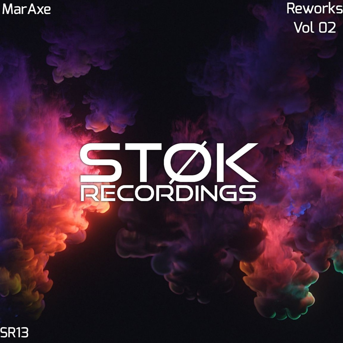 Reworks Vol 02 | MarAxe