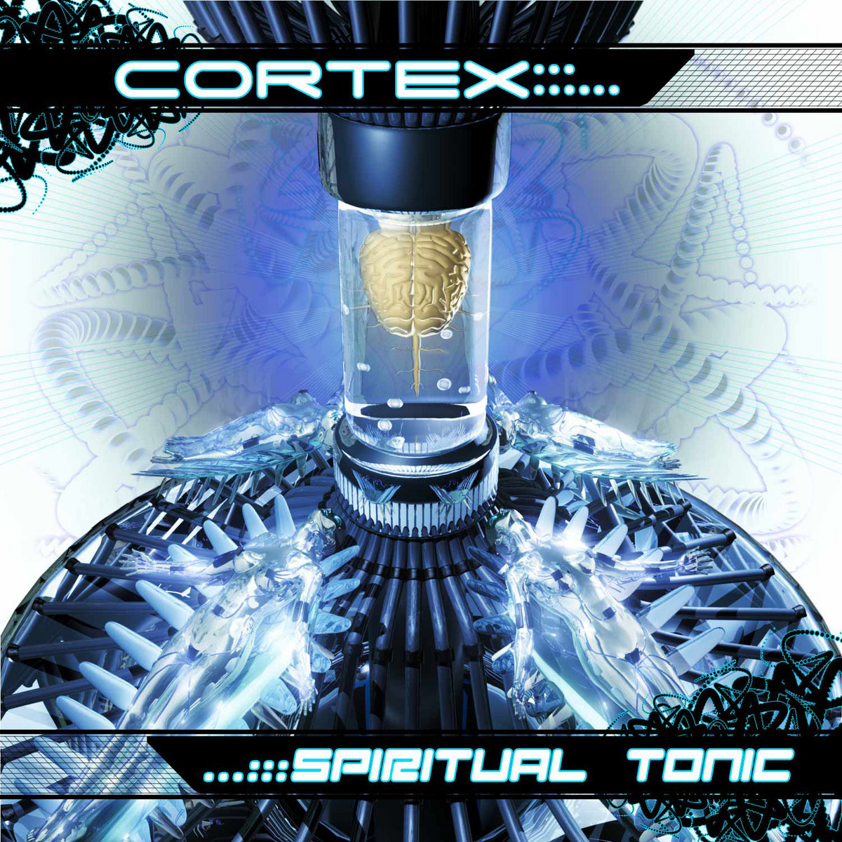 Cortex – Spiritual Tonic – geocd054 Geo-Israel (Geomagnetic.tv ...