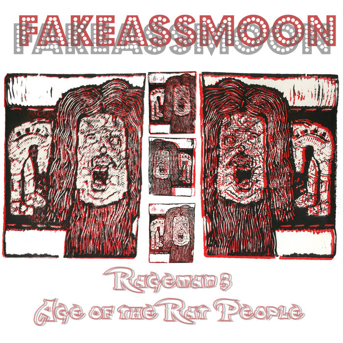 Rageman 3: Age of the Rat People | FAkeASsMOon | Ghostrunner Films