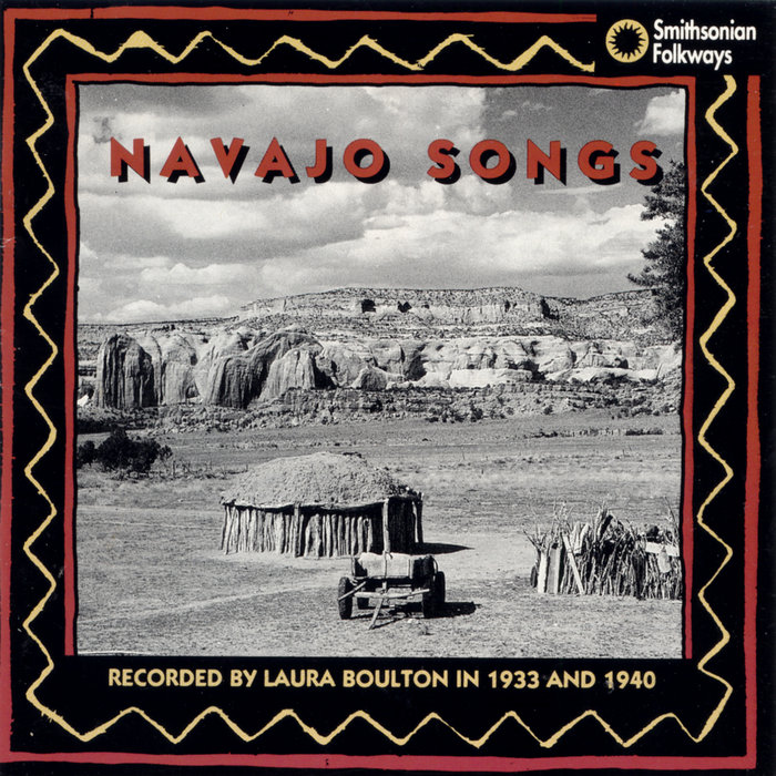 Navajo Songs | Various Artists | Smithsonian Folkways Recordings