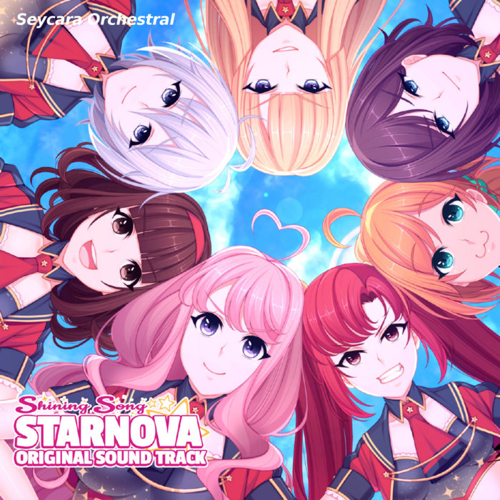 Shining Song Starnova Original Soundtrack | Seycara