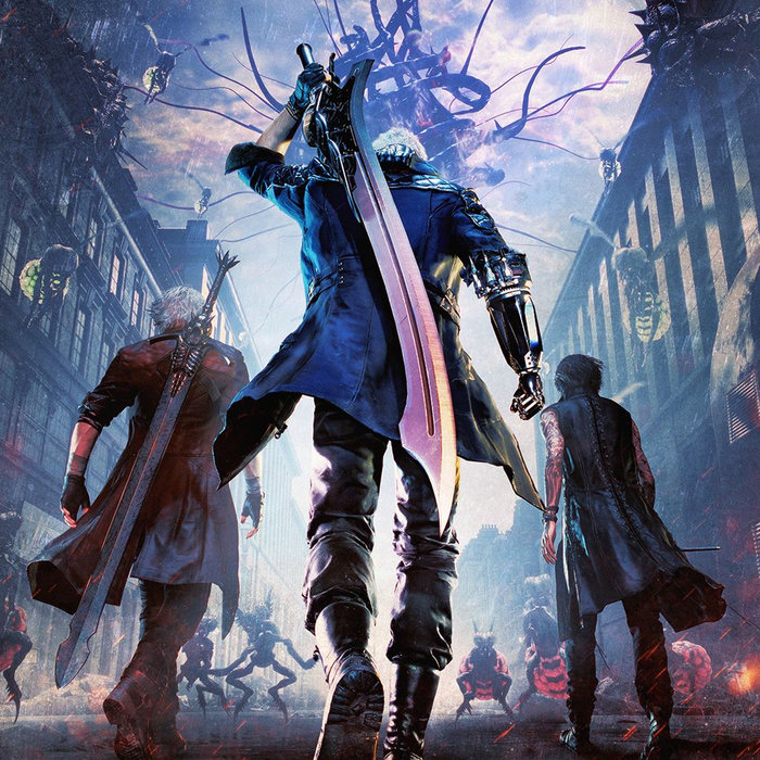 Devil Trigger [Midnight Channel Cover] | Kusabi