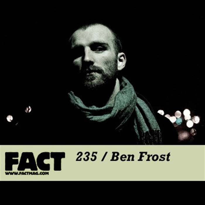 Ben Frost Has No Business DJing | Ben Frost