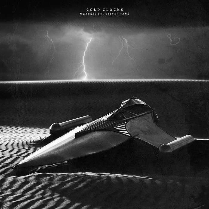 Cold Clocks - Single | WZRDKID