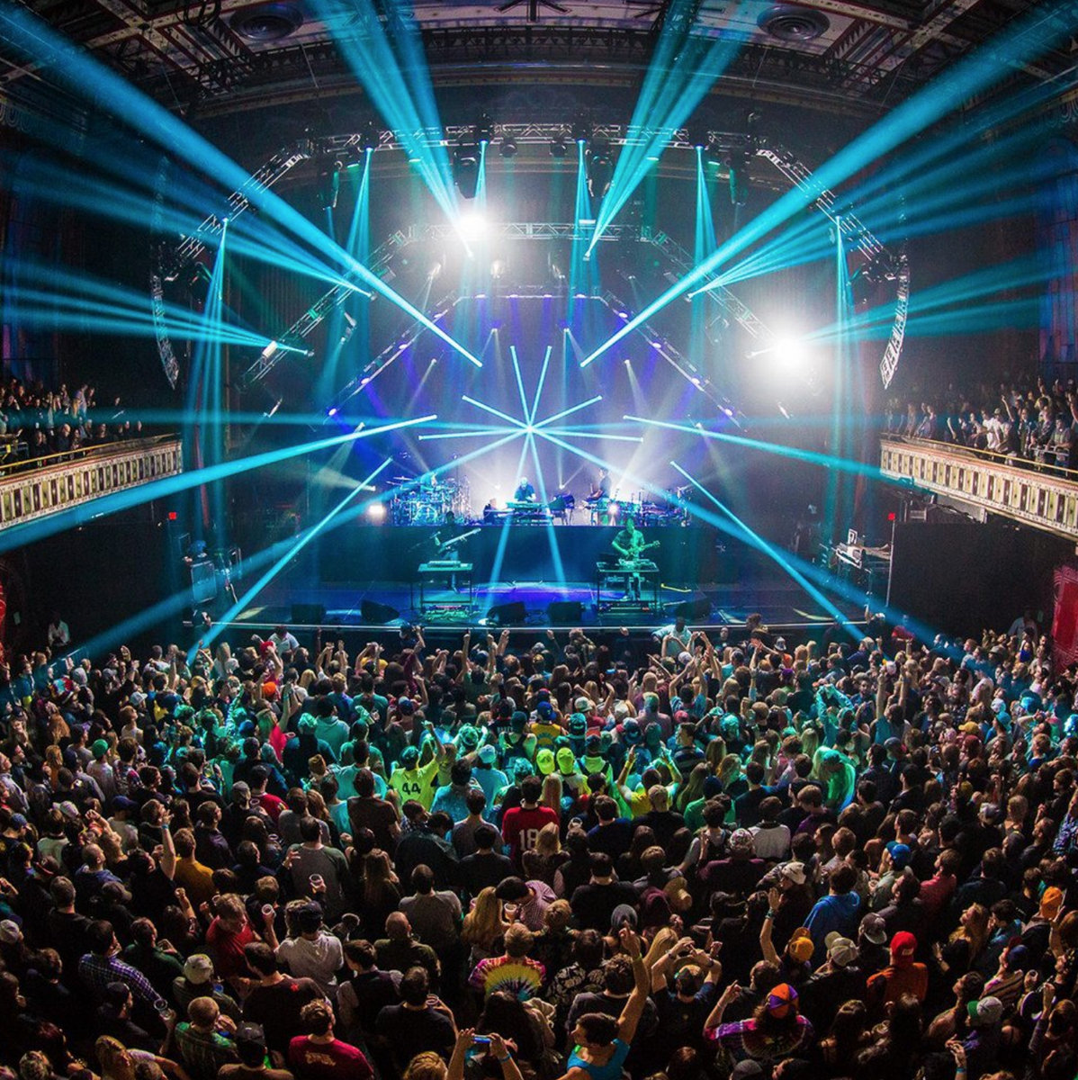 2009.08.21 :: The Tabernacle :: Atlanta, GA | STS9