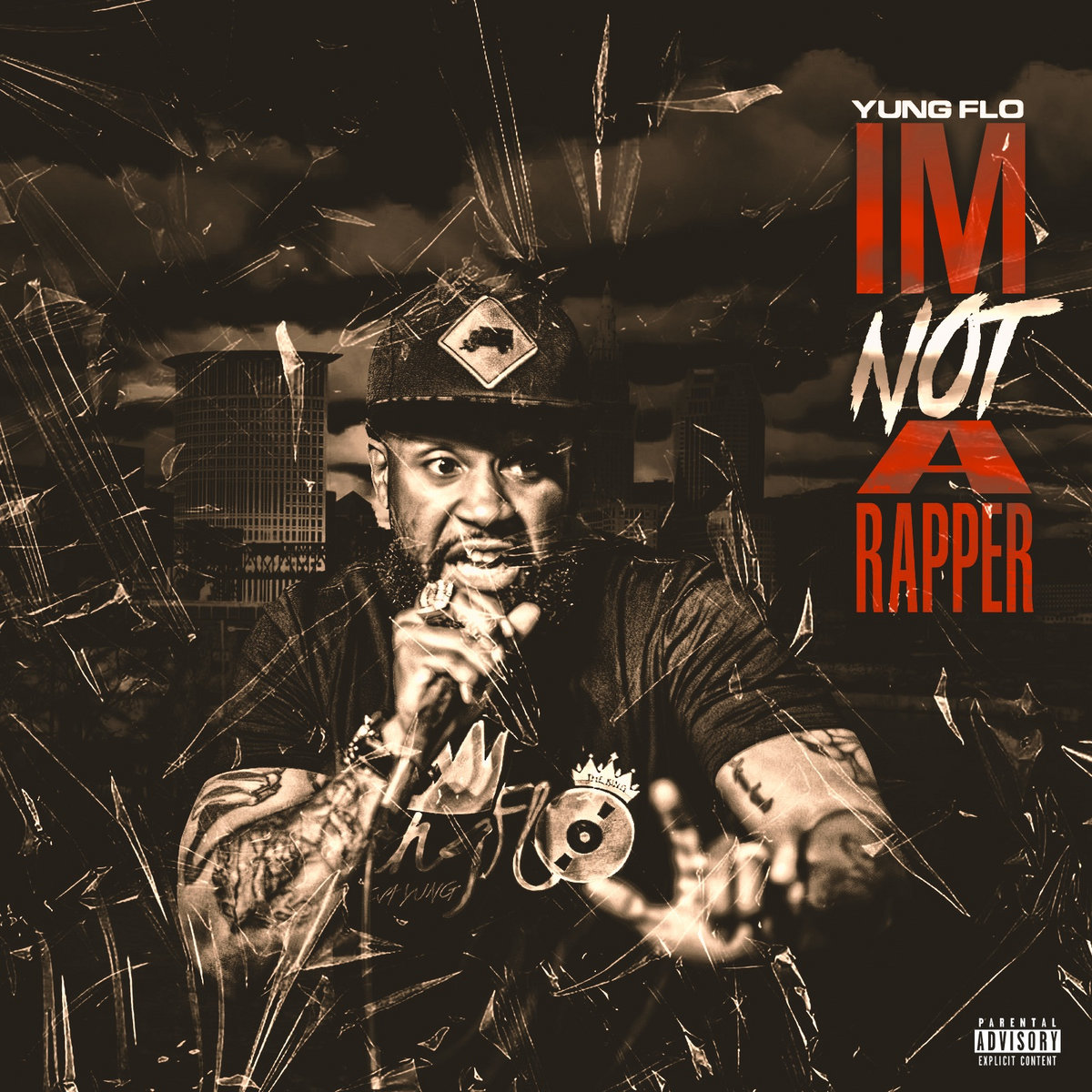 IM NOT A RAPPER | Yung Flo