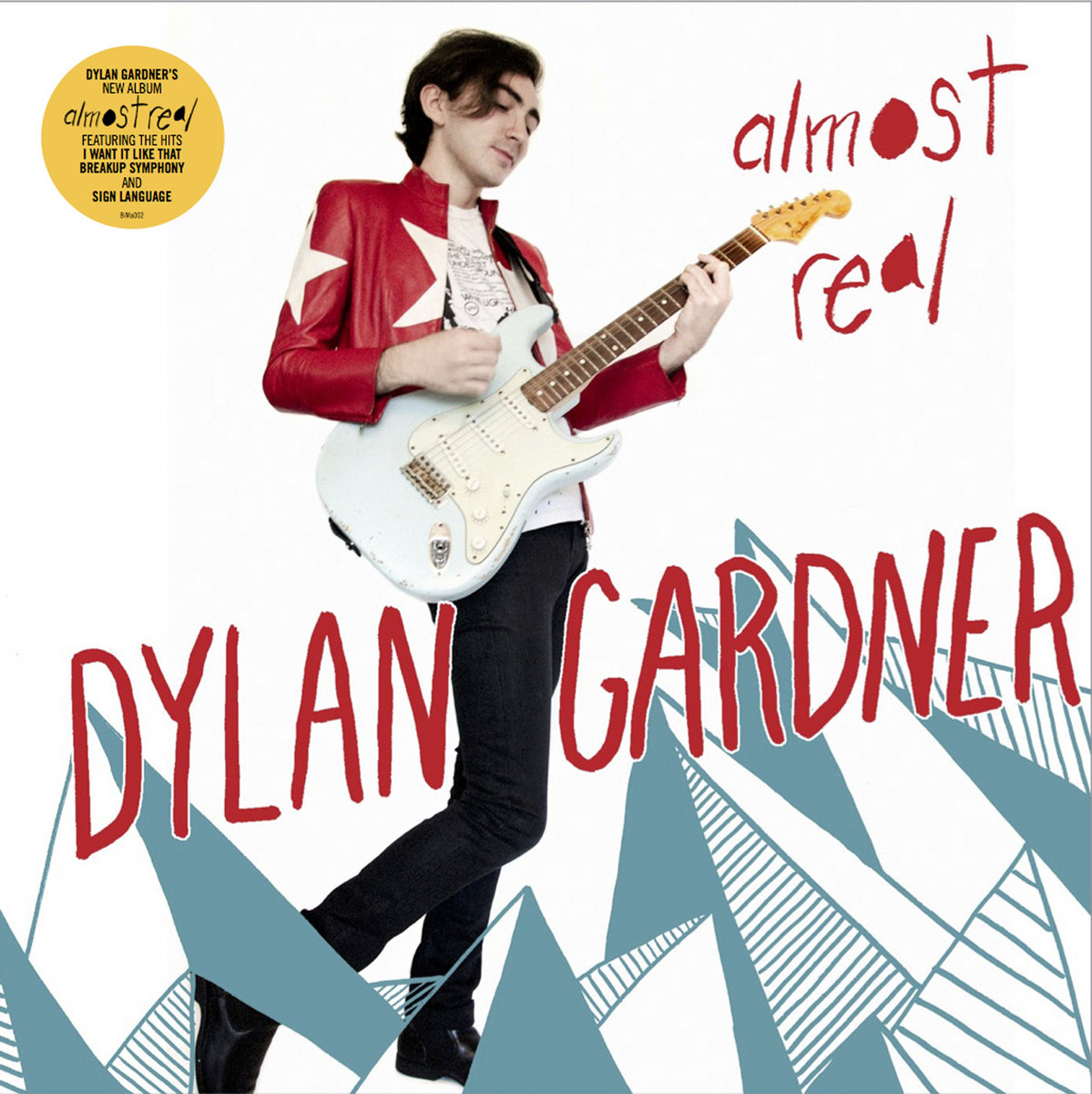 Almost Real | Dylan Gardner
