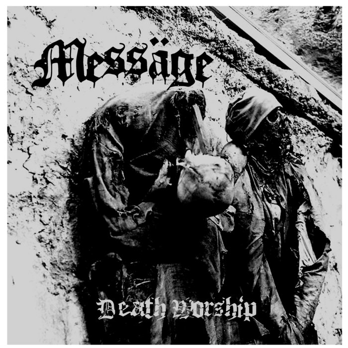 Death Worship (Full Lenght 2023) | Messäge
