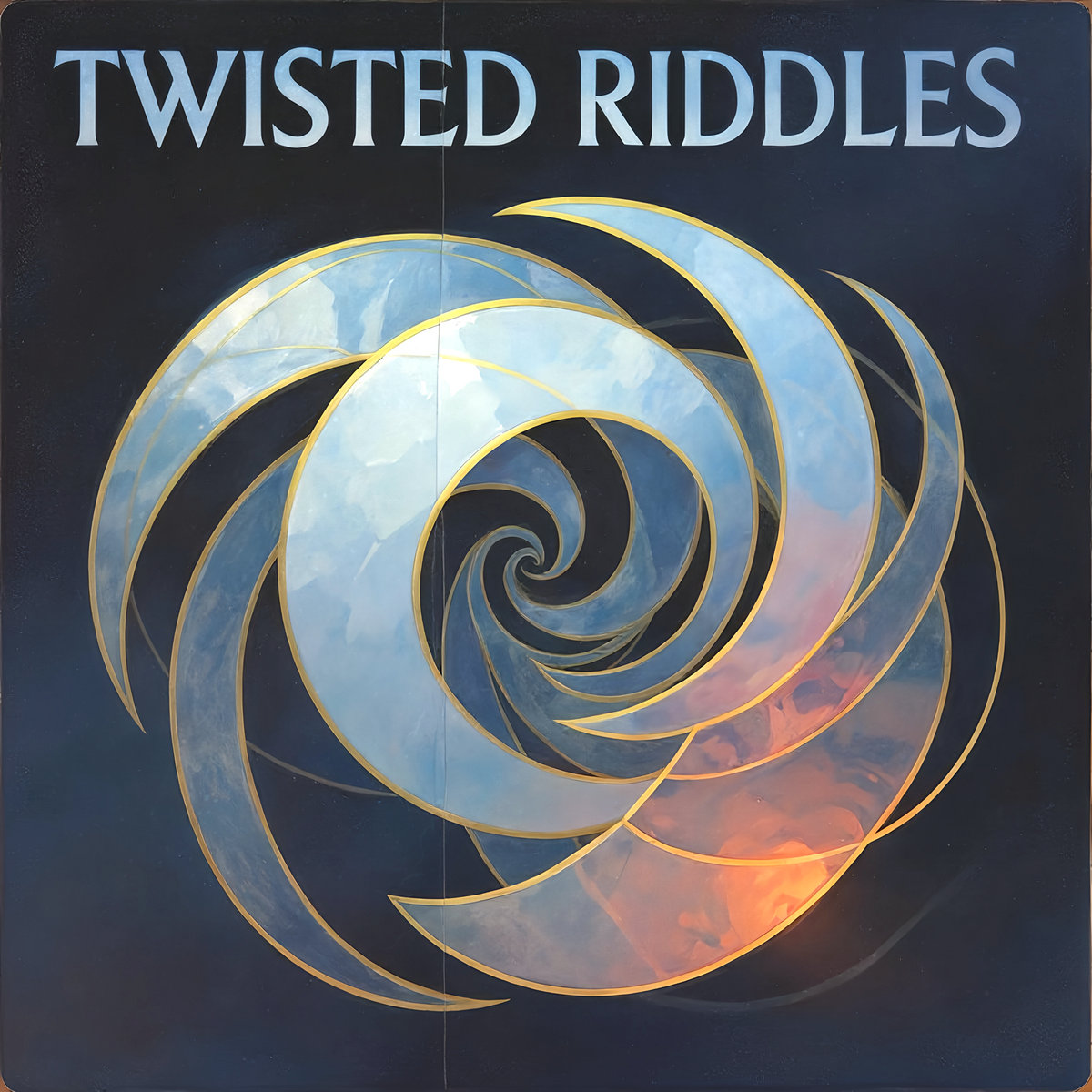 Twisted Riddles | Kris Berle & Victor Norman | Kris Berle
