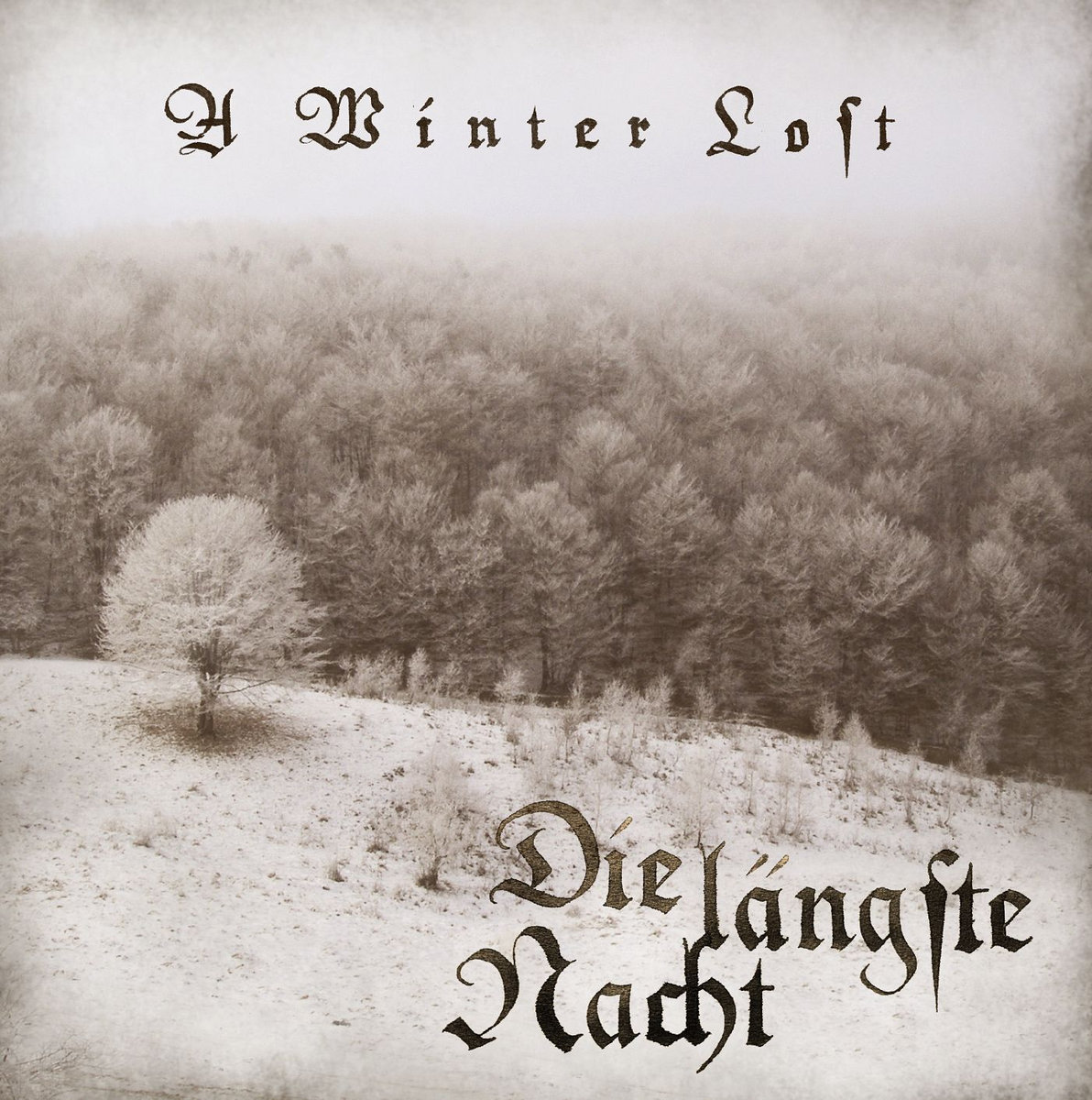 Die Längste Nacht | A Winter Lost | sunandmoonrecords