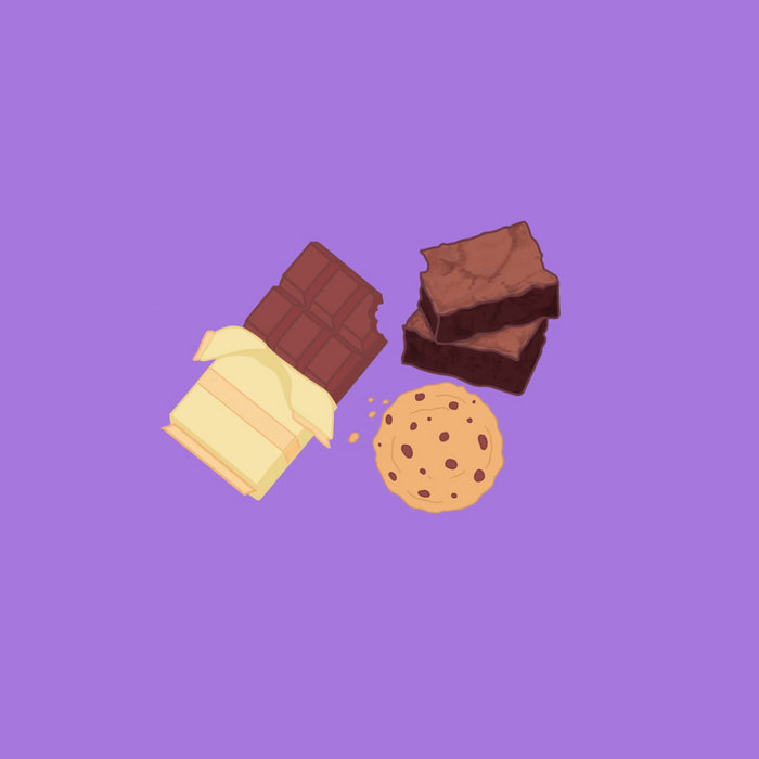 cereal mix vol. 2: midnight snacks | Nuno