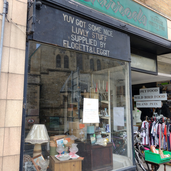 Here We Go Loopy Loo | PDH | Xemporium